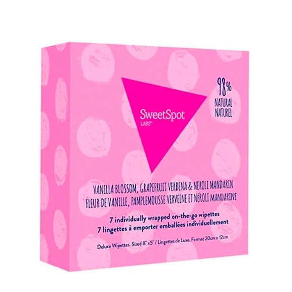 Sephora | Skincare | 5 For 25sweet Spot Ph Balance Body Wipes 7 Pack ...